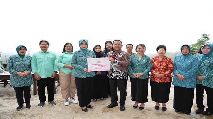 Pj Ketua TP PKK Kalbar Canangkan Gerakan Kating Libatkan Peran Pemuda ...