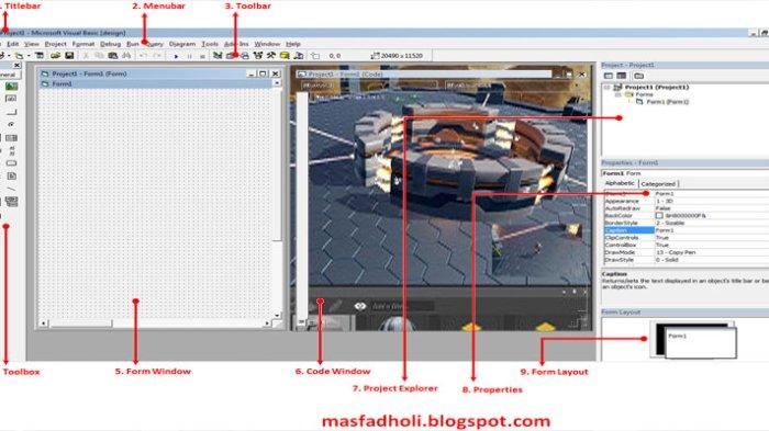 Aplikasi Scratch Pemrograman Visual Edukasi Bagi Pelajar dan Guru ...