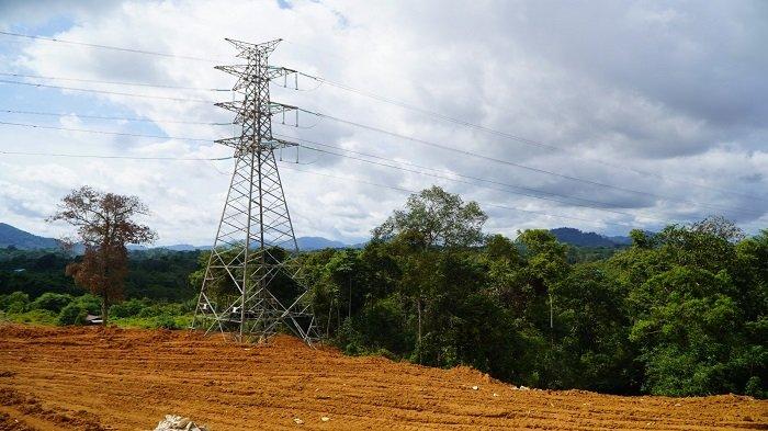 PLN Paparkan Progres Pembangunan SUTT 150 kV Sandai - Sukadana Sentuh ...