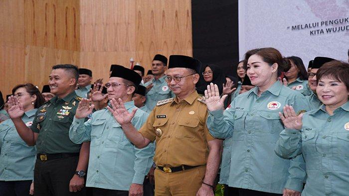 Hendry Pangestu Lim Terpilih Jadi Ketua Forum Pembauran Kebangsaan ...