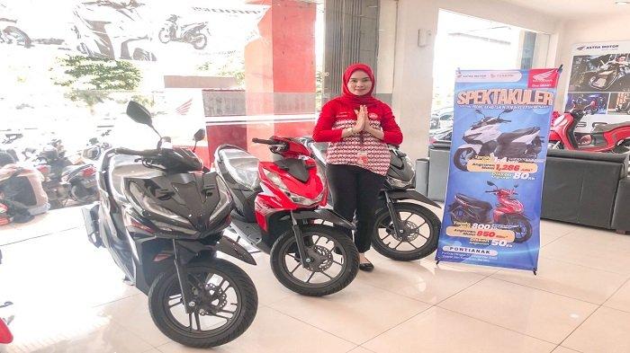Banyak Untung Beli Motor Honda di Akhir Tahun Dengan Promo Spektakuler ...