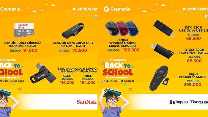 Gebyar Promo Spesial Gadget: Lengkapi Kebutuhan Gadget-mu Bersama ...