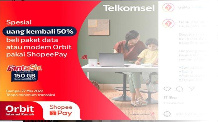 Promo Internet Murah Telkomsel Terbaru , Beli Paket Data dan Modem ...