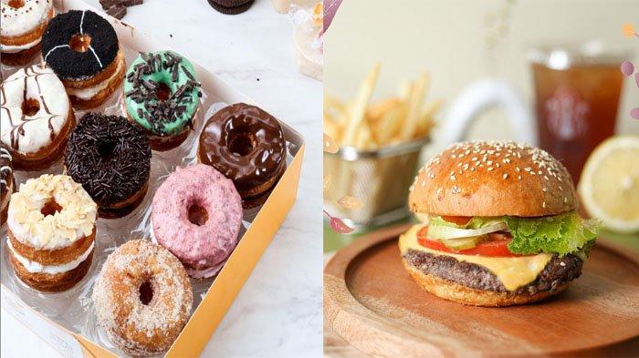 Promo JCO 2 September 2022, Donat Croissant & Donuts 1/2 Lusin atau 1 ...