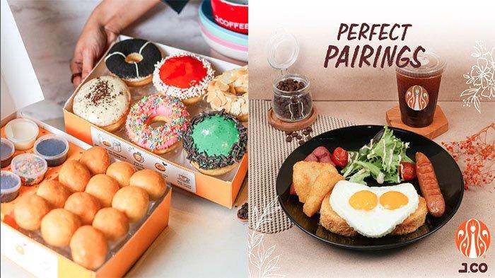 Promo JCO 20 Juli 2022, Donuts JPops DIY Rp 91 Ribu & Ada Gratis Iced ...
