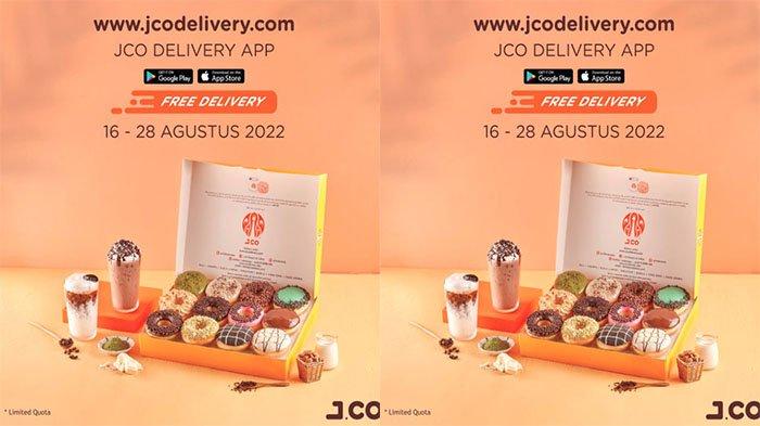 Promo Makanan di Promo JCO Hari Ini, Promo Gratis Ongkir & 2 Box JPops ...