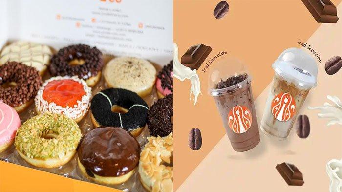 Promo Makanan JCO 10 Oktober 2022, Nikmati Donut Manis & Iced Chocolate ...