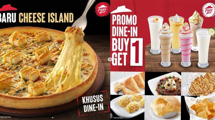Promo Makanan 5 September 2022, McD KFC Pizza Hut Hokben JCO Chatime ...
