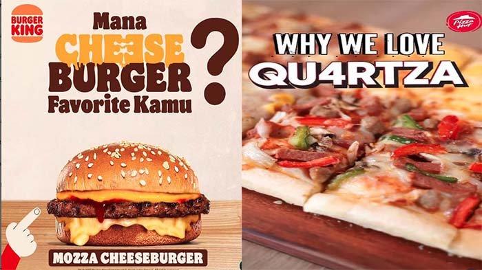 Promo Makanan di Restoran 5 Juli 2023, Nikmati KFC Solaria McD Burger ...