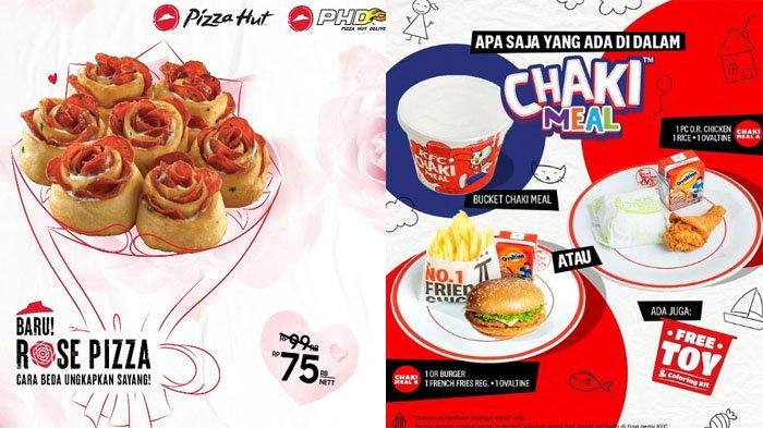 Promo Makanan di Restoran Hari Ini 11 Februari 2023 KFC Hokben Pizza ... Promo Makanan di Restoran Hari Ini 11 Februari 2023 KFC Hokben Pizza ...