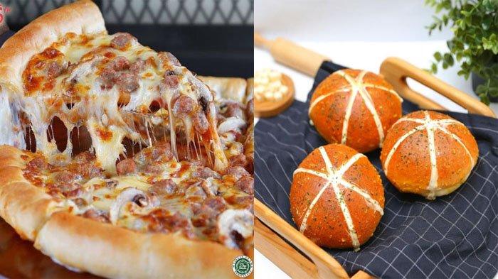 Promo Makanan 3 September 2022, Cek Pizza Hut McD KFC Chatime BreadTalk ...