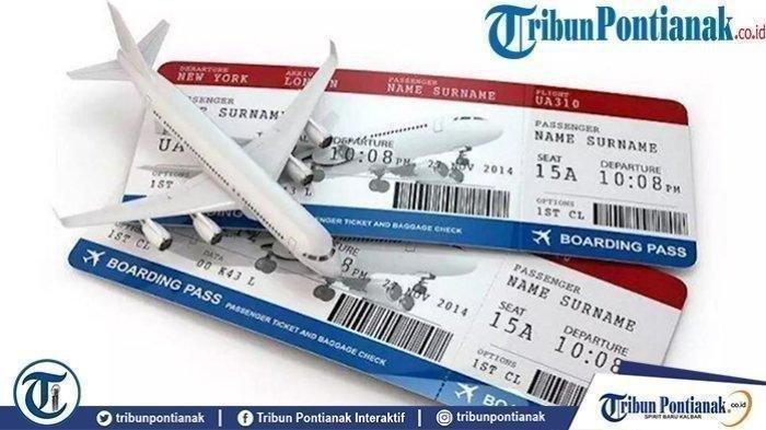 Promo Tarif Harga Tiket Pesawat Terbaru Hari Ini dan Besok Tujuan ...