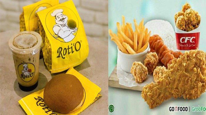 Dua Promo Makanan di Momen 12.12 di Sekitar Rumah - Tribunpontianak.co.id