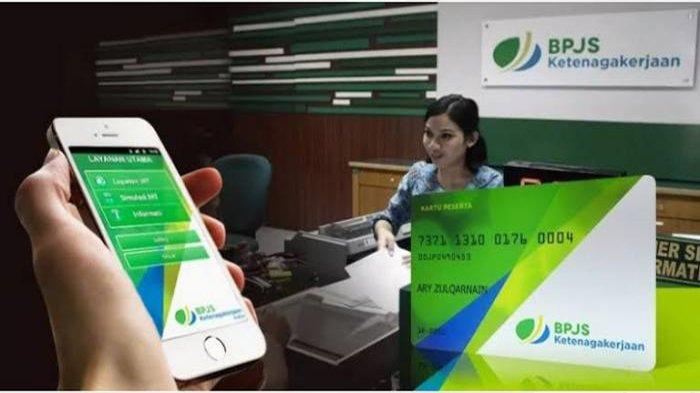 Cara Mencairkan JHT BPJS Ketenagakerjaan Online Dan Lewat Kantor Cabang ...