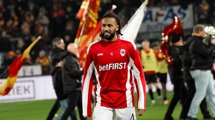 Alasan Naturalisasi Jairo Riedewald Tertunda, Terancam Batal Bela Timnas Indonesia ...