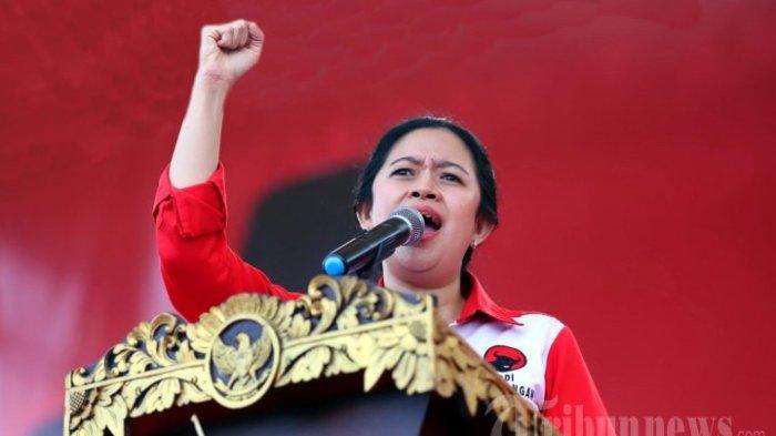 Survei Poltracking: Elektabilitas PDI Perjuangan Masih Di Puncak Saat Tahapan Pemilu 2024 ...