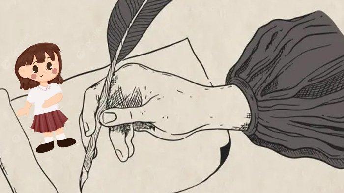 7 Contoh Paparikan Bahasa Sunda Lengkap Struktur Bentuk - Halaman all ...