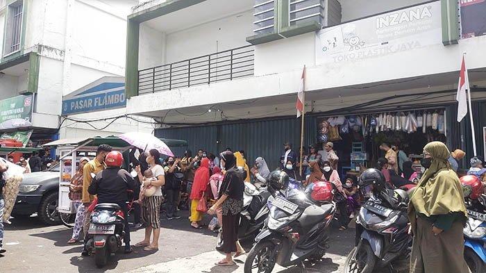 Nama 15 Pasar Tradisional di Kota Pontianak - Tribunpontianak.co.id