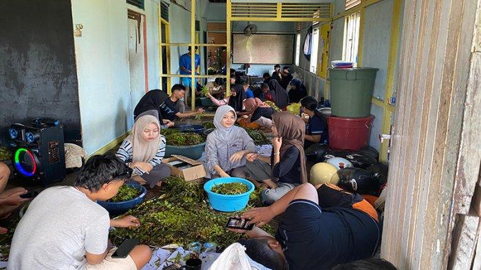 Komite Mahasiswa Kabupaten Sambas Matangkan Persiapan Silaturahmi Akbar ...