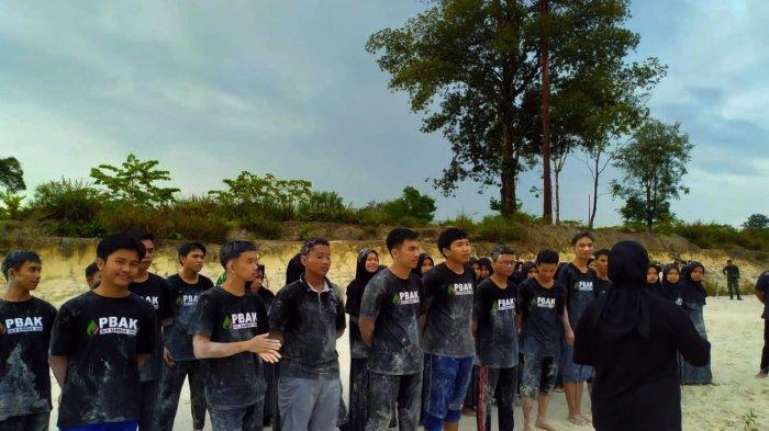 Libatkan Kodim/1208, BEM FEBI IAIS Sambas Gelar Orientasi Maba ...