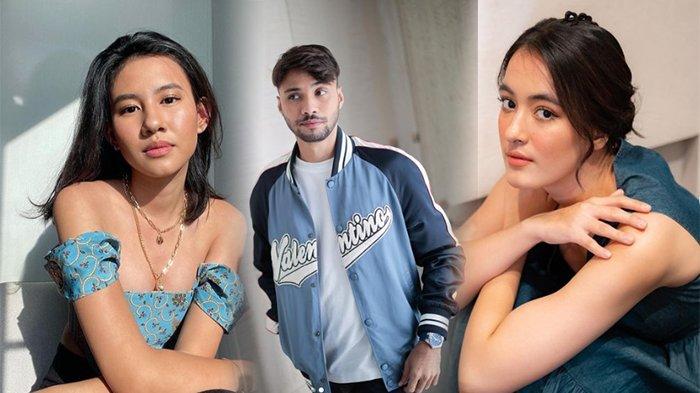 3 Artis Populer Hari Ini, Profil Refal Hady, Shenina Cinnamon dan Mawar Eva De Jongh ...