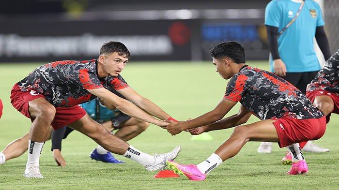 HASIL Akhir Timnas Indonesia vs Turkmenistan Gol Ivan Jenner Lengkapi ...