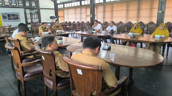 Bappeda Gagas Kawasan Kota Pusaka Pontianak, Lakukan Kajian Awal ...