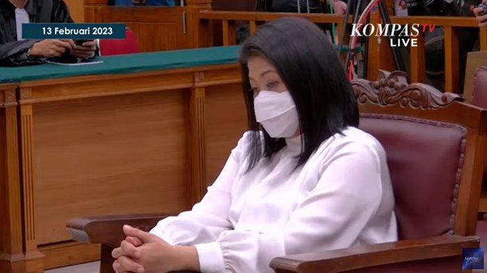 Putri Candrawathi Divonis 20 Tahun Penjara, Terungkap Perbuatan Istri Sambo kepada Brigadir J ...