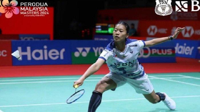 Jadwal Jam Tayang 8 Besar Malaysia Masters 2024 Live iNews TV Hari Ini Lengkap Sisa Wakil ...