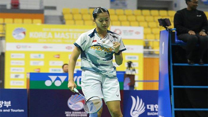 Hasil dan Daftar Wakil Indonesia Lolos 16 Besar Badminton Kumamoto Masters 2024 Hari Ini ...