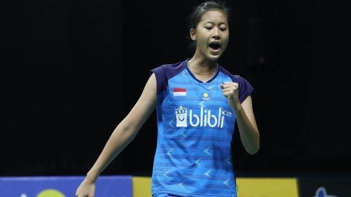 PROFIL SIAPAKAH Putri Kusuma Wardani Atlet Muda Bulutangkis Tunggal ...