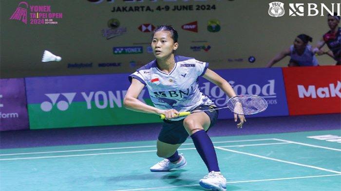 Live Score Bulutangkis Taipei Open 2024 Hari Ini Update Hasil Wakil Indonesia Lolos 16 Besar ...
