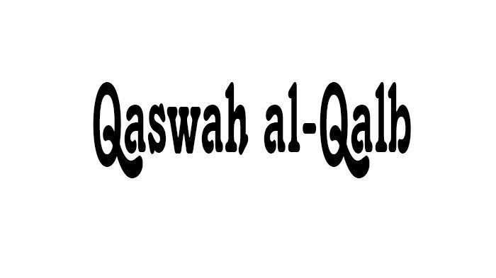 Apa Arti Qaswah al-Qalb? Tanda, Bahaya dan Cara Hindari Keras Hati ...