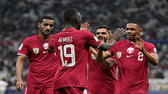 Live Hasil Qatar vs Tajikistan Malam Ini Update Tim Lolos 16 Besar AFC ...