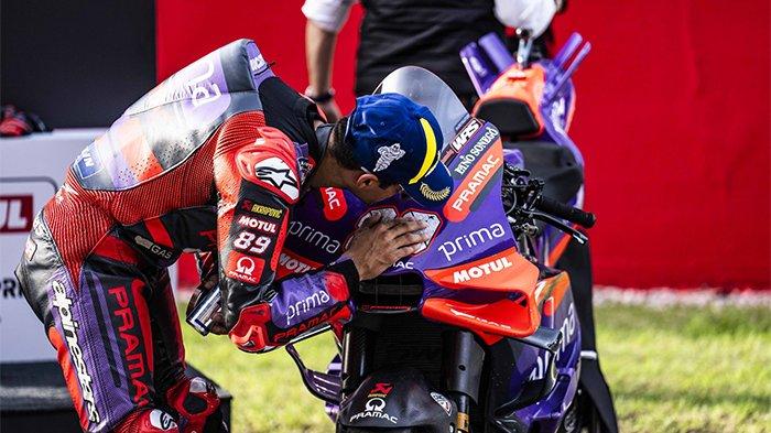 REKAP Akhir Klasemen MotoGP 2024 Hasil MotoGP Catalunya 2024 Poin Bagnaia, Jorge Martin Juara ...