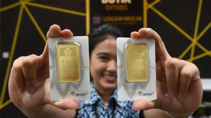 REKOM Harga Emas Besok 24 Desember 2024 Lengkap Semua Produk Antam ...