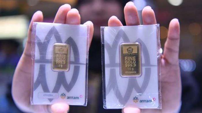 REKOM Harga Emas Besok 28 Desember 2024 Lengkap Semua Produk Antam dan ...