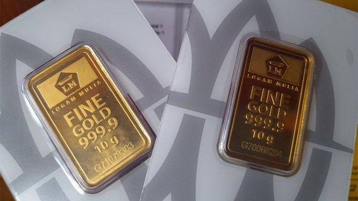 REKOM Harga Emas Besok 7 Mei 2025 Lengkap Semua Produk Antam, UBS dan ...