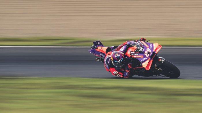 REKOR Baru Jorge Martin Juara Dunia di MotoGP Catalunya 2024, Langsung ...