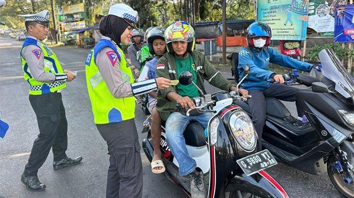 RESMI Aturan Tilang Kendaraan Terbaru 1 Juli 2025 Kini Tanpa Razia Jalanan, Lengkap Sanksi dan ...