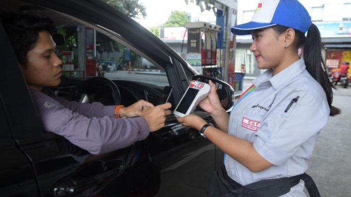 RESMI Beli Solar Subsidi di SPBU Pertamina Kini Wajib QR Code, Sudah Berlaku di 234 Wilayah ...