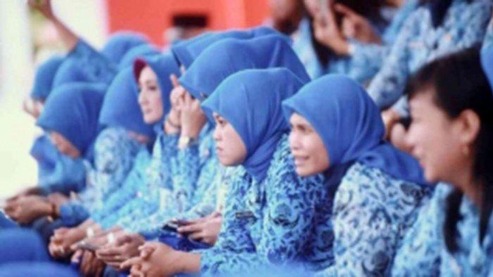 RESMI Golongan ASN Dilarang WFA Per 1 Maret 2025 Lengkap Aturan Kemenpan-RB dan BKN Terbaru ...