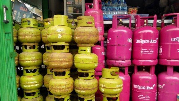 RESMI Harga Gas Elpiji Terbaru Semua Tabung Per 1 Oktober 2024 di ...