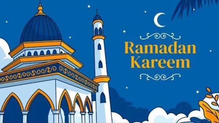 RESMI Jadwal Awal Puasa 1 Ramadhan 2025 Versi Muhammadiyah dan Pemerintah - Tribunpontianak.co.id