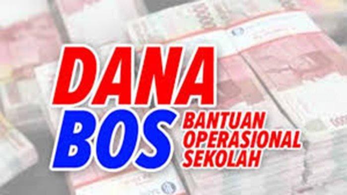 RESMI Jadwal Dana BOS Cair Lebih Awal Mulai Tahun 2025, Segini Rincian ...