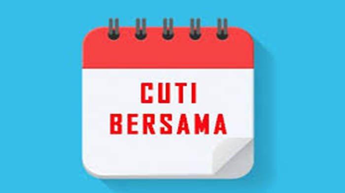 RESMI Pemerintah Larang Cuti Bersama Libur Natal dan Tahun Baru Tanggal ...