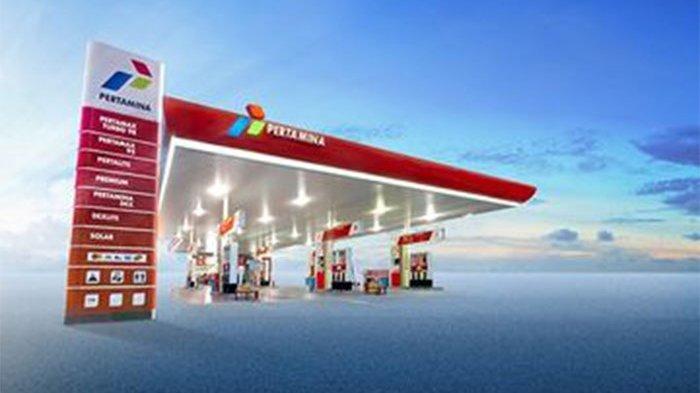 RESMI Pertamina Luncurkan Diesel X, BBM Jenis Baru Bersulfur Rendah - Tribunpontianak.co.id