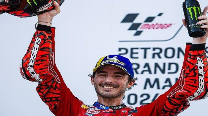 Race Terakhir MotoGP 2024 Digelar tanpa Nama? Peluang Pecco Bagnaia ...
