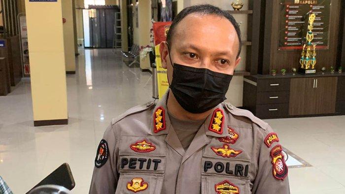 Penggunaan Senjata Api Standar Polri Tertuang Dalam Peraturan Polisi ...