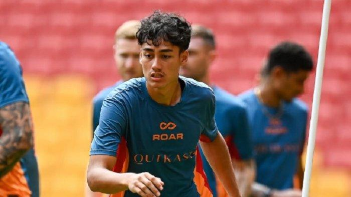 Profil Karier Rafael Struick, Striker Timnas Indonesia yang Terancam ...